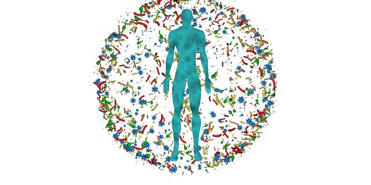 How the microbiome is transforming medicine?
