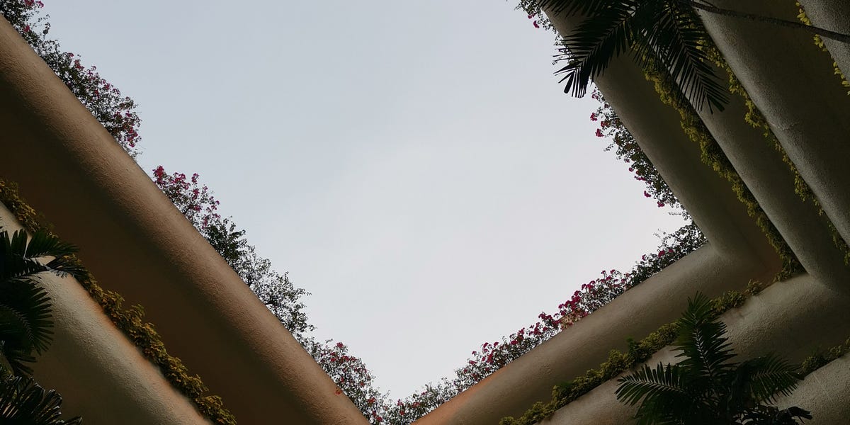 Structure - by Isaac Teo - Interiority