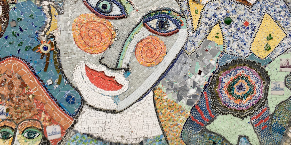 Fractured / Fragmented / Mosaic Flash - by Kathy Fish