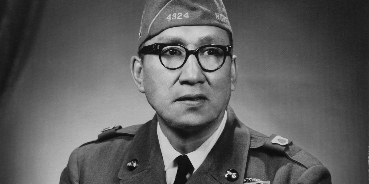 Medal of Honor Monday: Woody Keeble