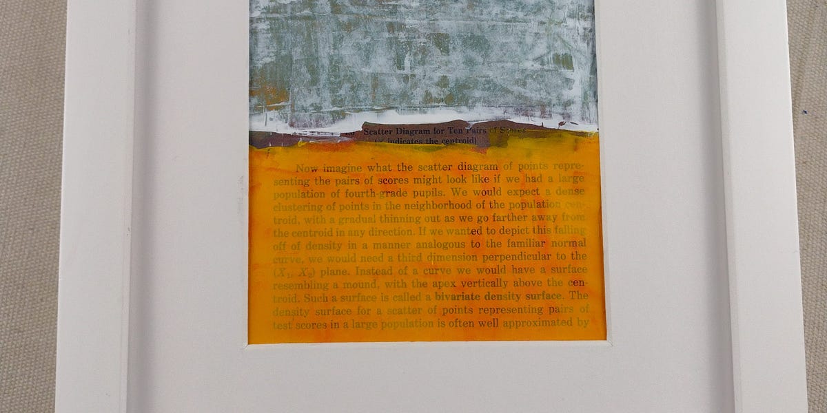 Book Paintings - Mark Rushton