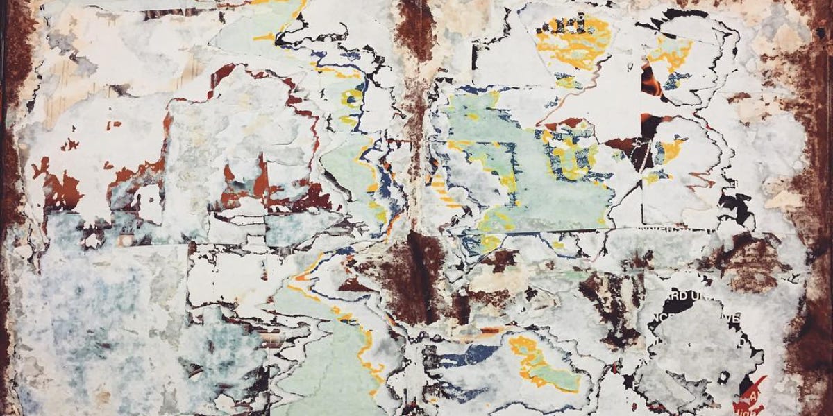 Mongolian Spots - by Neil Shea - Don't Save Anything