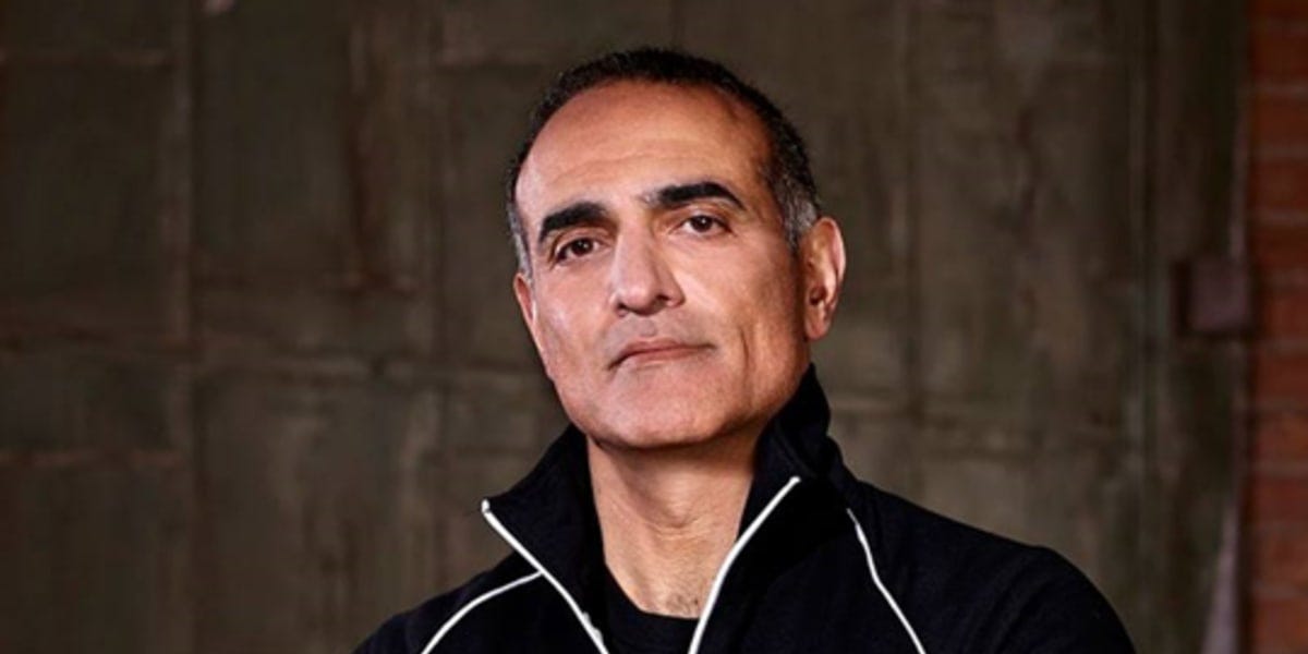 Tim Grover - by Madhav Kunal - Genesis