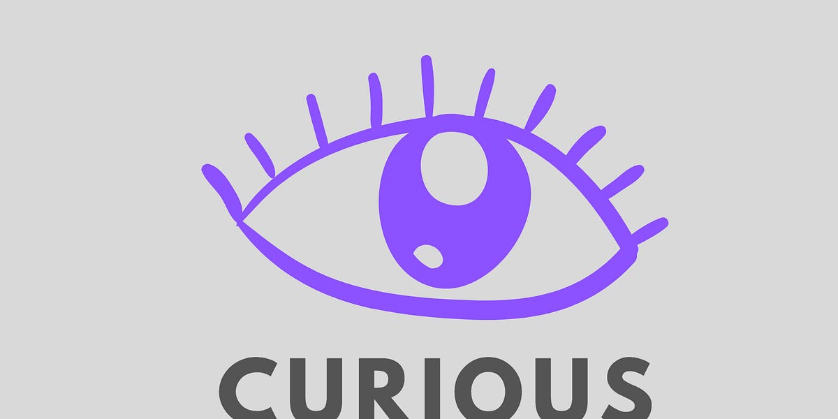 What does it mean to be a curious optimist?