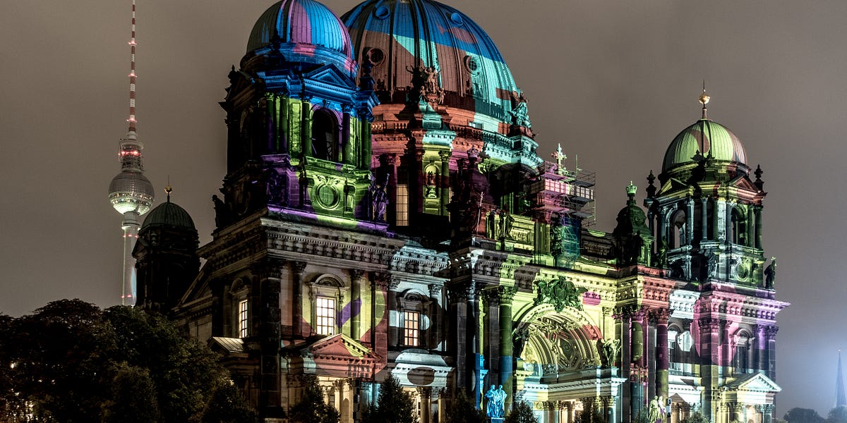 The other city - by Johannes Eber - Making Sense of Germany