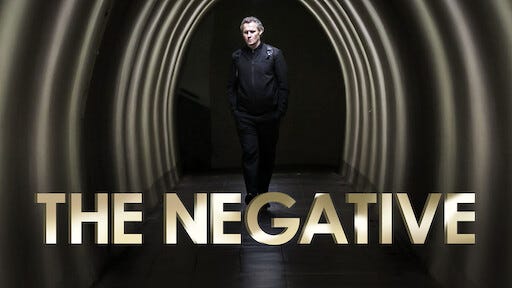 Recommended Film: The Negative. - by Paul David Brazill