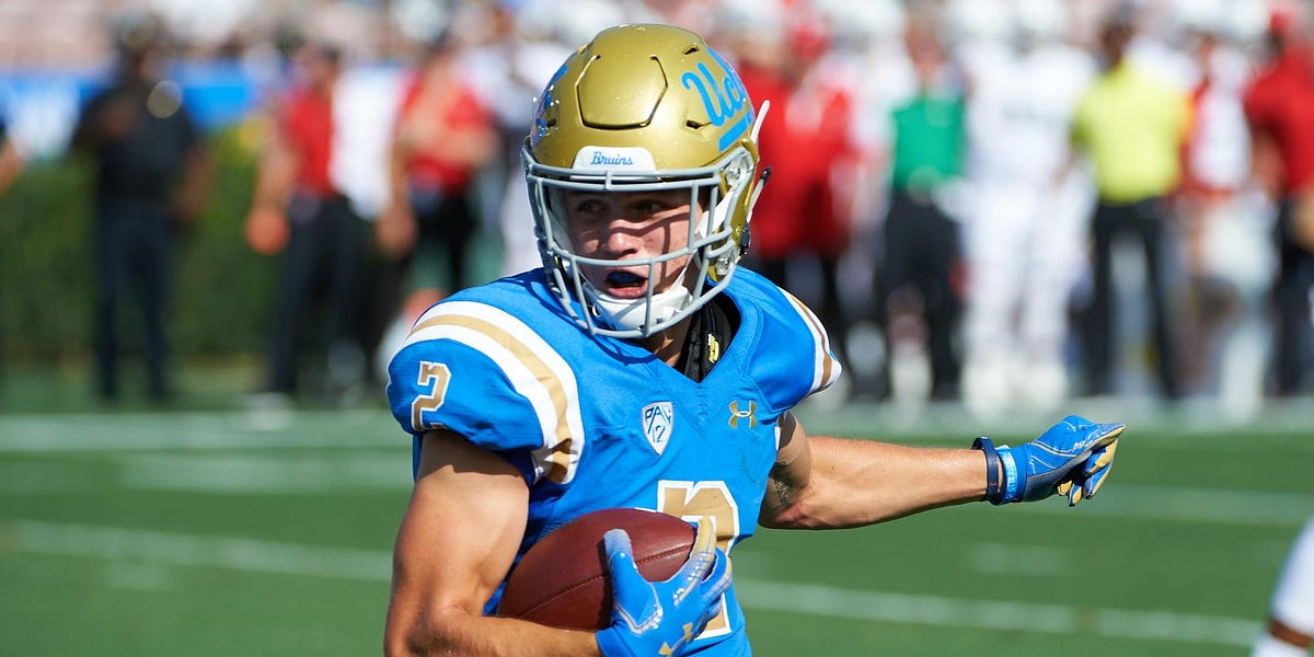 UCLA Football: Kyle Philips Named to Paul Hornung Award Watch List