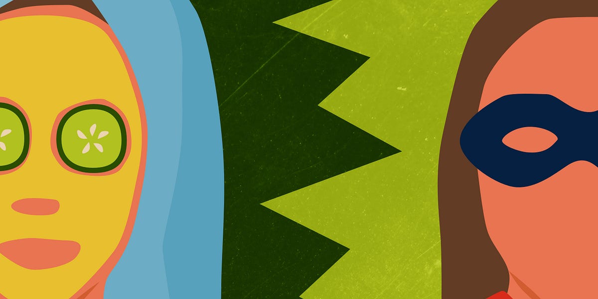 Self-care and How to Avoid Toxicity in Fandom