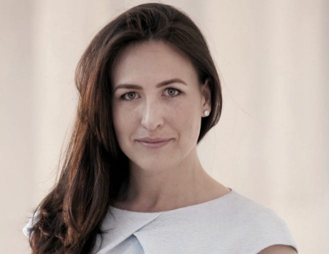 Venturing Bitcoin With Amanda Cavaleri - QPOL