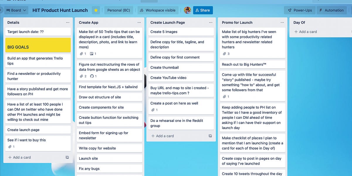 Clearing up Trello Pricing, Trello v Smartsheets, and automation galore
