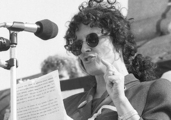 'The rules have got to change' — Anita Roddick, 1999