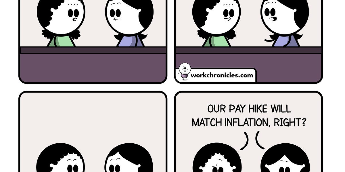 (comic) Inflation - Work Chronicles