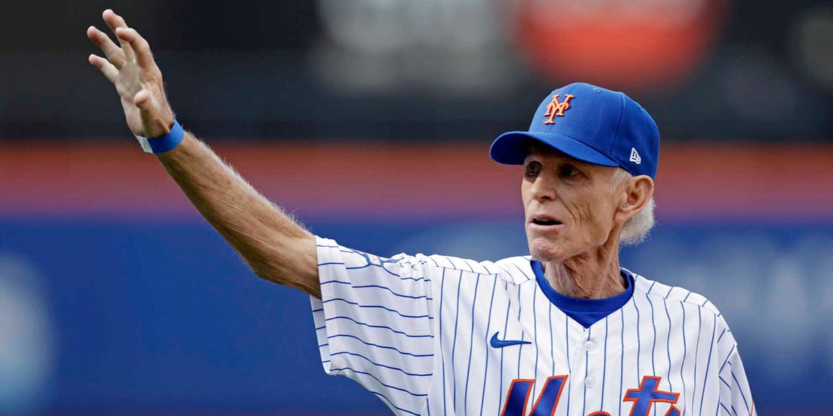 Remembering John Stearns - @MetsRewind