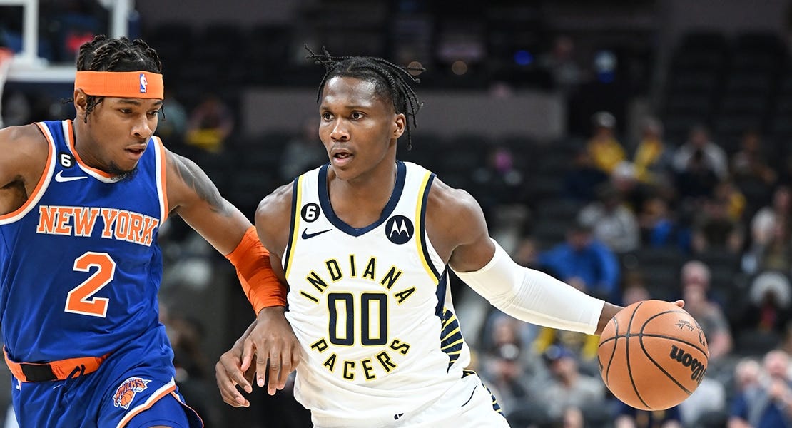 Indiana Pacers: Bennedict Mathurin is dominant throughout 2022 preseason