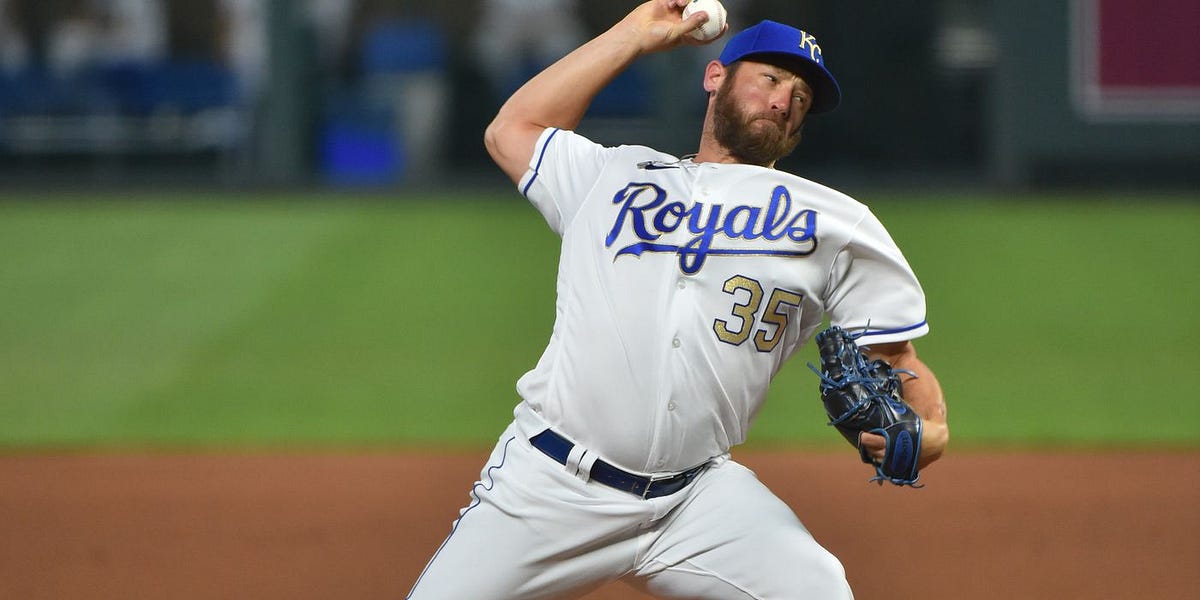 Royals Roster Projection 3, Part 2: The Arms
