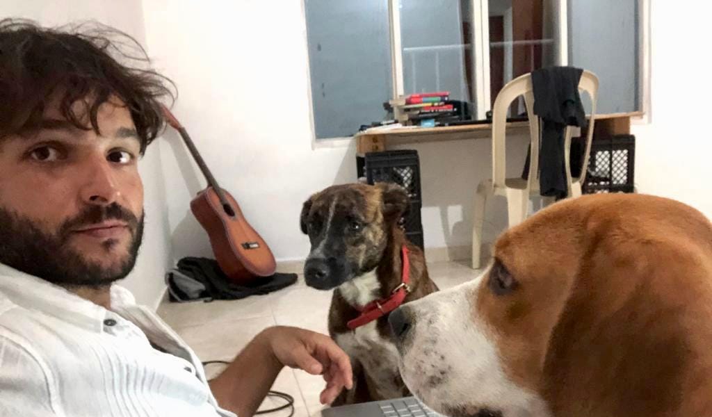 Diario del trópico VI - by Juanjo Herranz