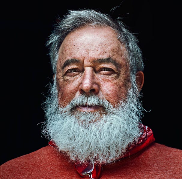 An Interview with Bill Porter (Red Pine 赤松), Part 1