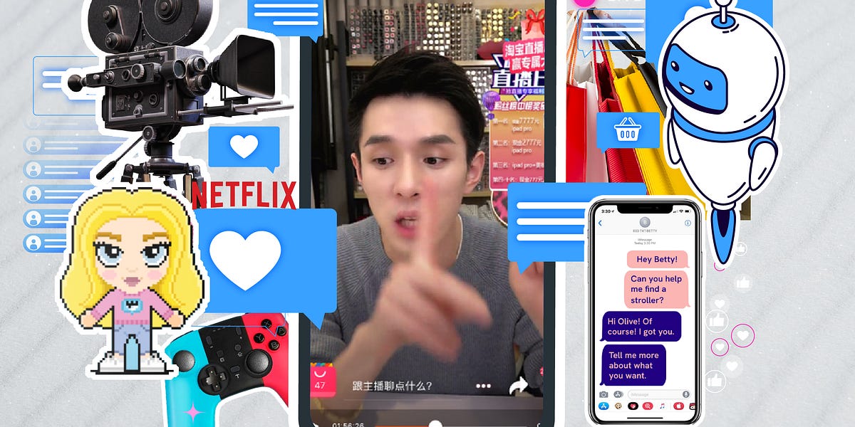 Retailtainment: a deep dive into the new shopping experiences