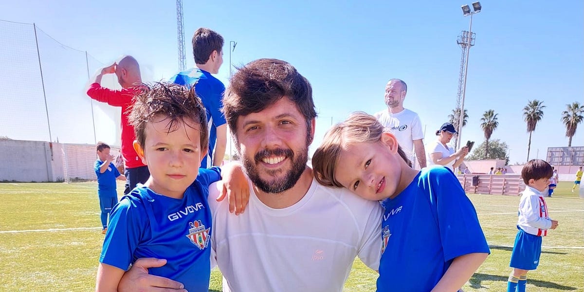 Paternidad y emprendimiento con Jose María Rufo, CEO del ecommerce de ...