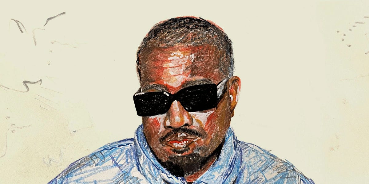 @Houseinhabit + @Kanyesposts - by Jessica Reed Kraus