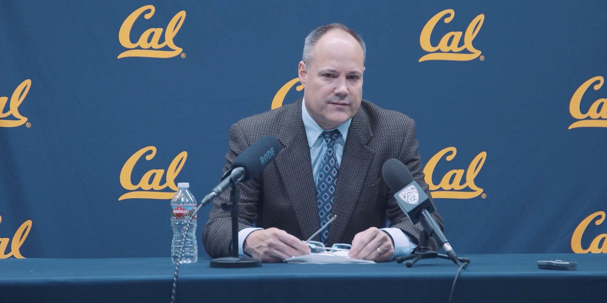 California Men's Basketball: Golden Bears Book First Win of the Season ...