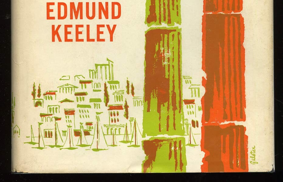 The enduring influence of Edmund Keeley
