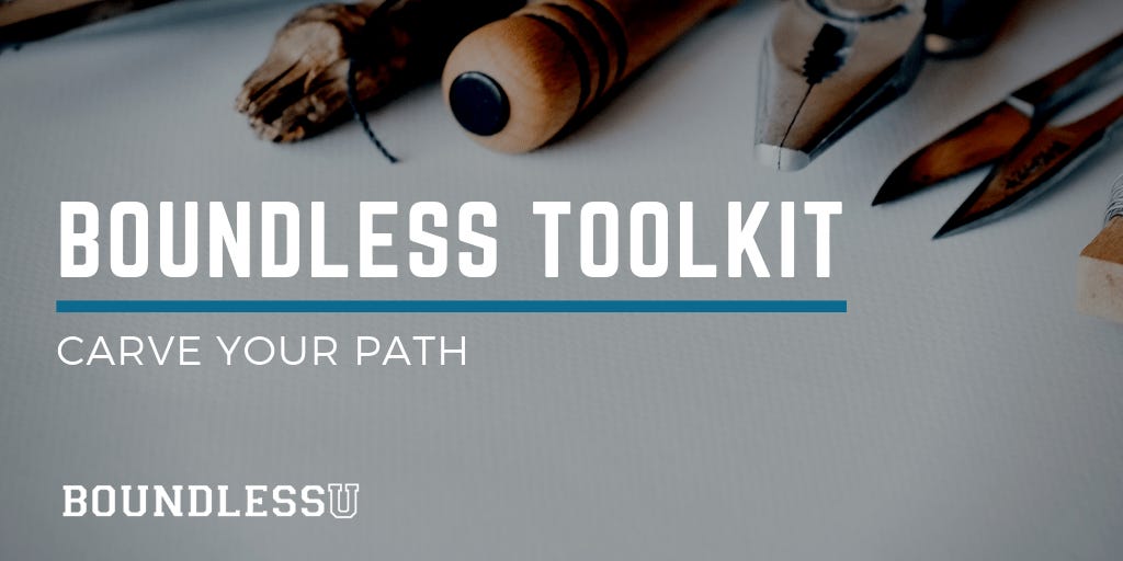 Boundless Toolkit: Members Only - Pathless by Paul Millerd