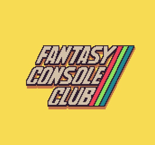 Welcome To The Fantasy Console Club - by Jesse Freeman