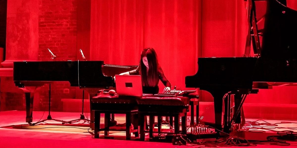 Belle Chen - Flow State