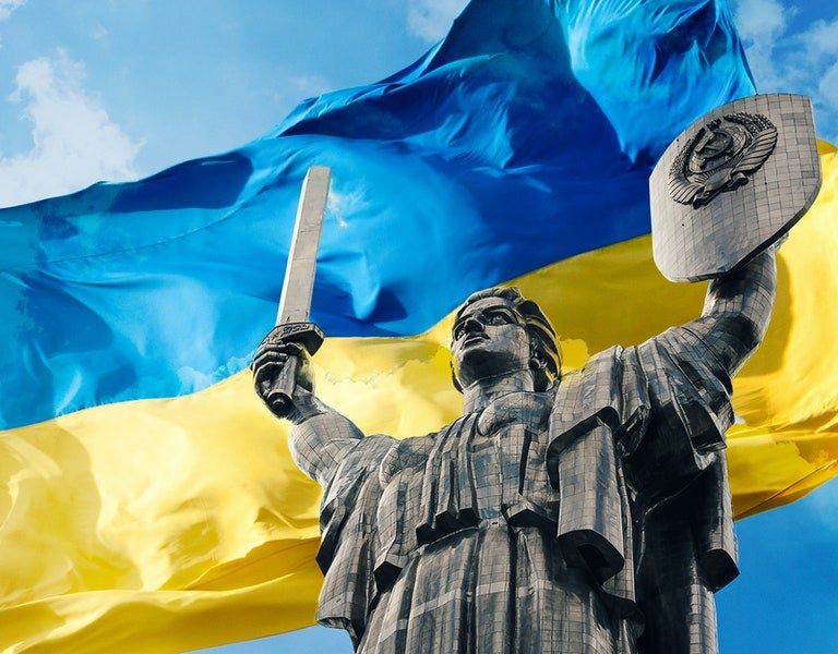 The Ukraine FAQ - by Jonathan V. Last and Sarah Longwell