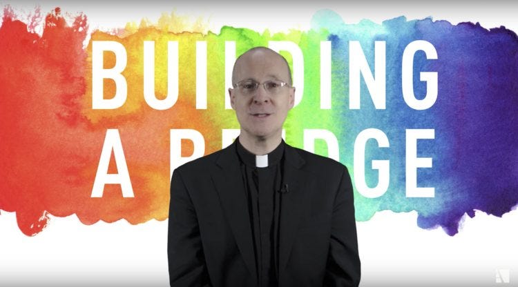 Pope Francis Reappoints Notorious Pro-LGBTQ-Priest to Major 5-Year Post