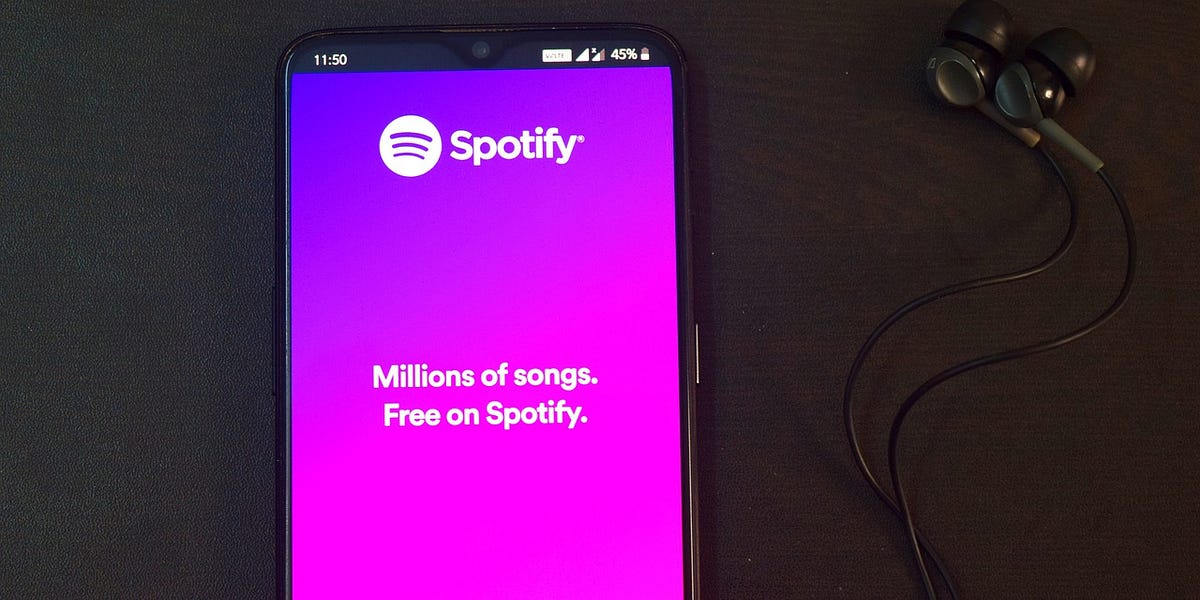 Spotify Newsletter #119 - Spotify Newsletter