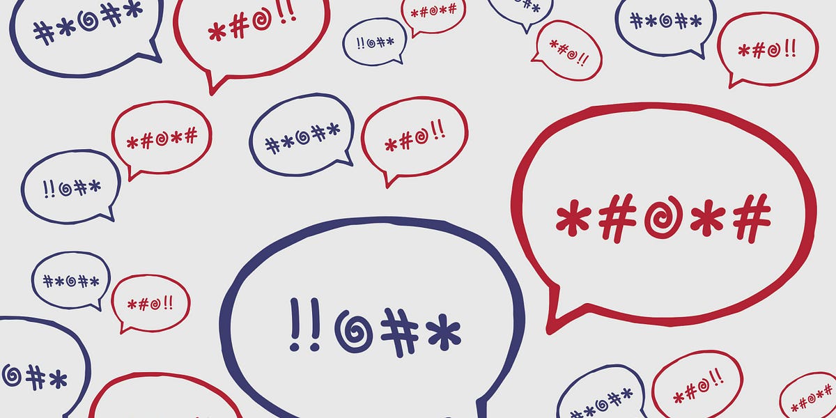 The perils of partisanship - by Vignesh Ramachandran