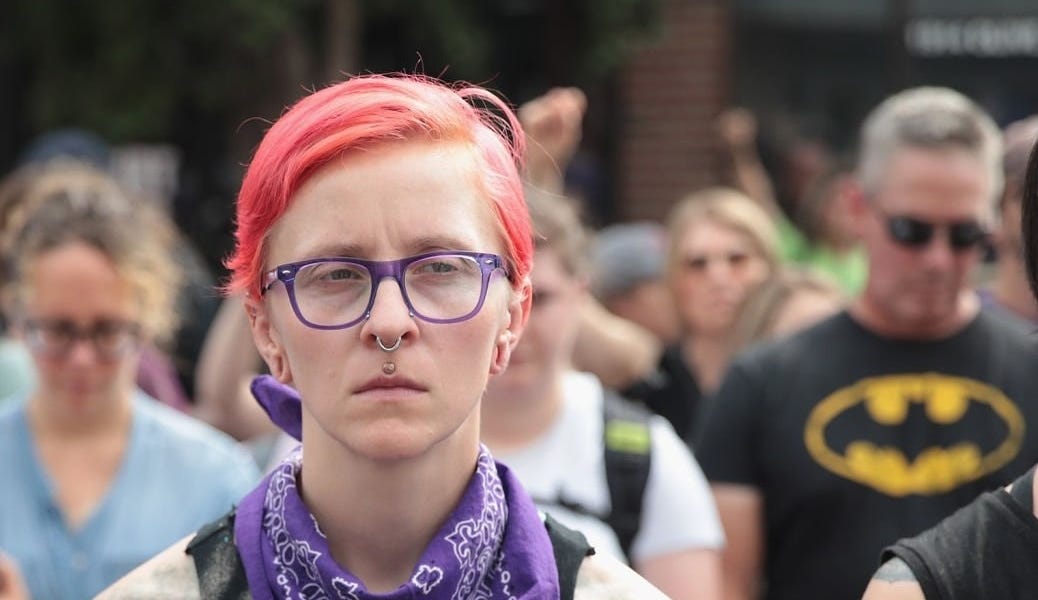 Mobilize the Crazies - by Vance Pollock