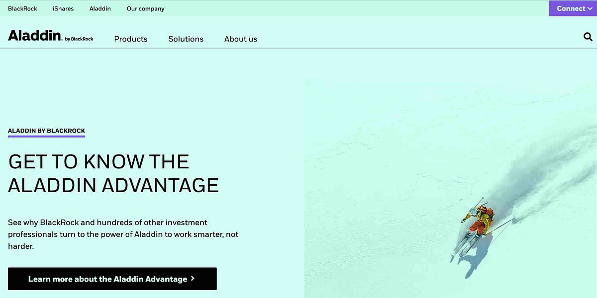 Aladdin Climate de BlackRock et pourquoi ça vous concerne