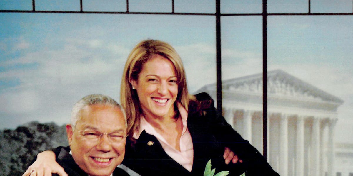 Gen. Colin Powell, My Former Boss and Beloved Friend
