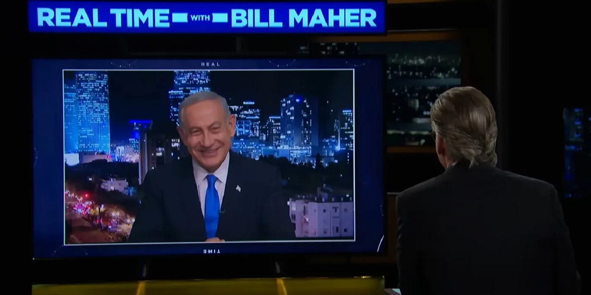 👁‍🗨 Miko Peled: Netanyahu, criminel de guerre à plusieurs titres ...