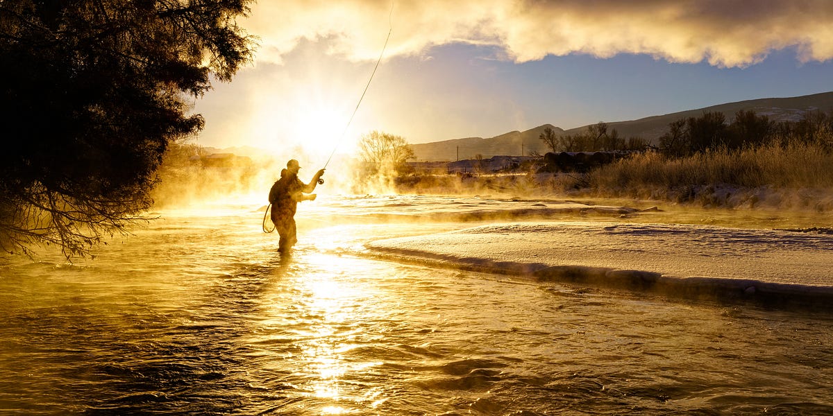 Spots of Time - Slack Tide by Matt Labash