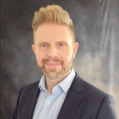 Meet Jay H. Dempsey from the CDC - by Sam Dodson