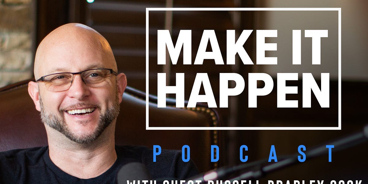 🎤 Make It Happen Monday Podcast episode 🎤
