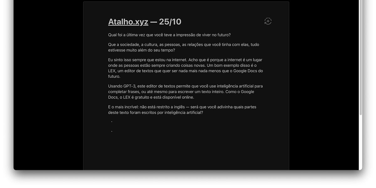 #510 – Google Docs "do futuro" usa inteligência artificial para completar seu texto