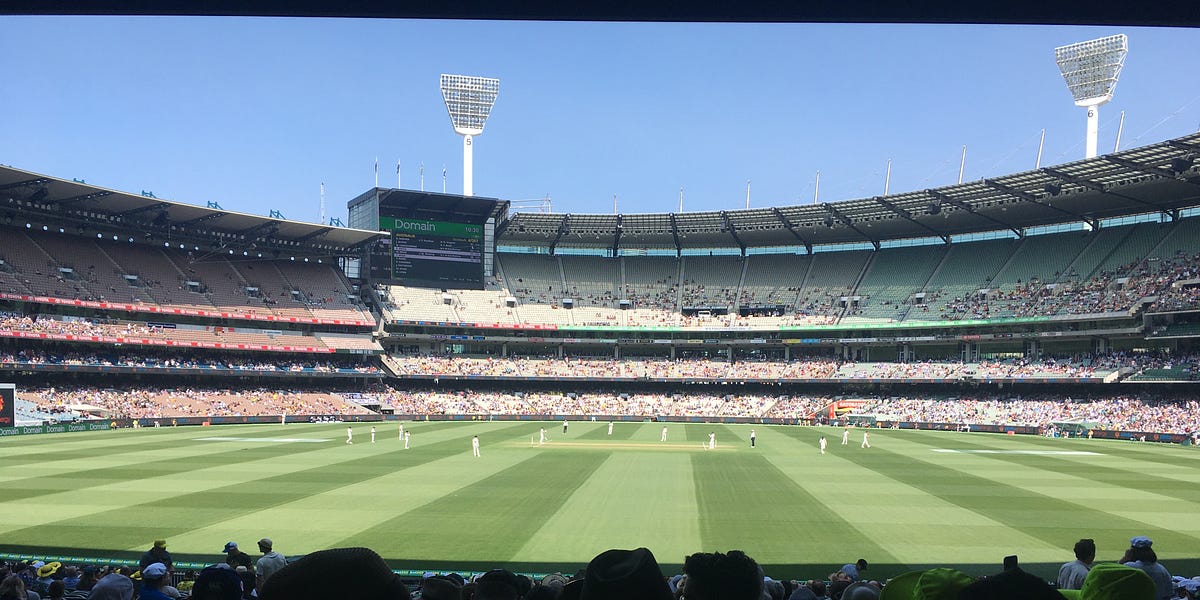 Inhabiting what might be - by Bevan Holloway