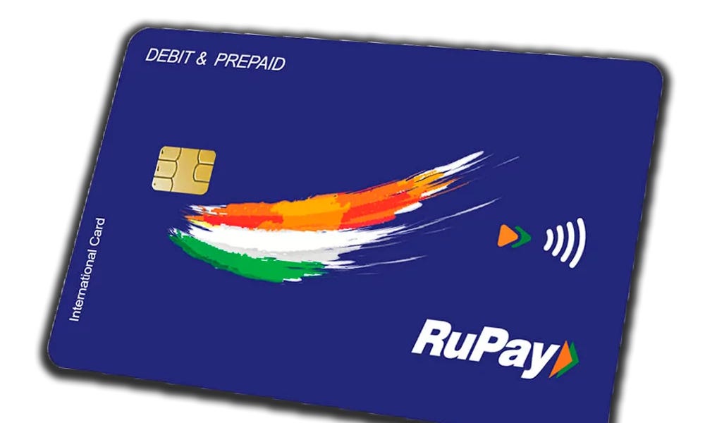 UPI through Credit Cards - by Kushagra Agarwal