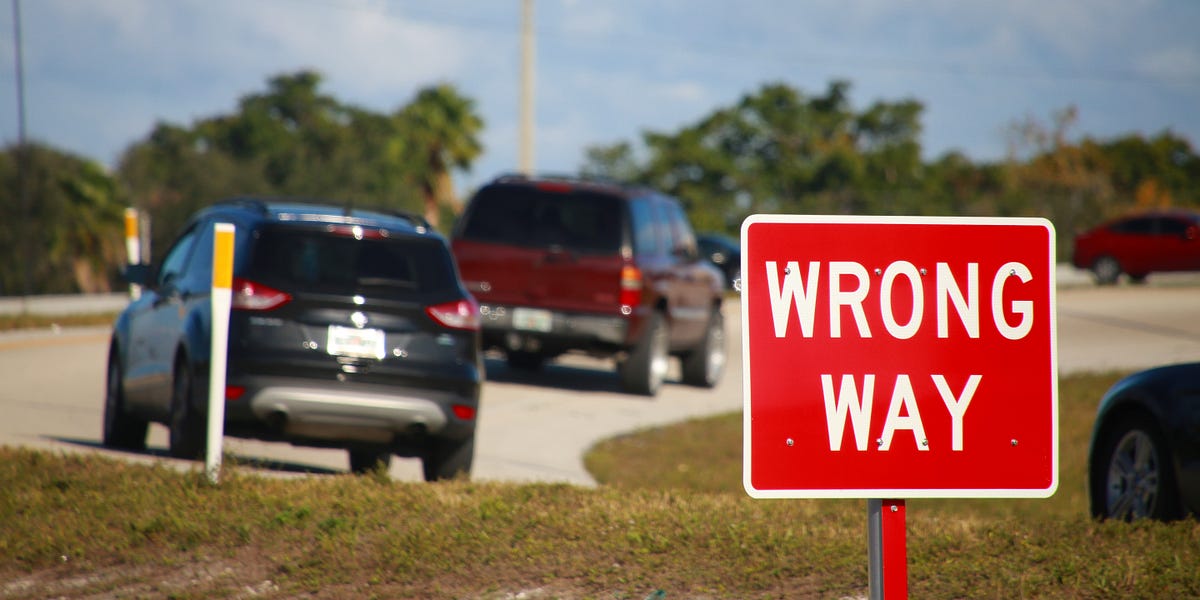 Google Maps' Wrong Turn - by Alex Trembath - Persuasion