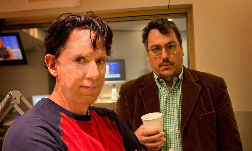 TMBG - You're Older Than You've Ever Been, And Now You're Even Older, Redux