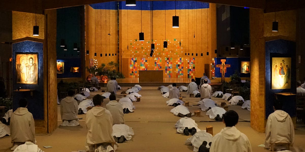 The Charism of Taizé