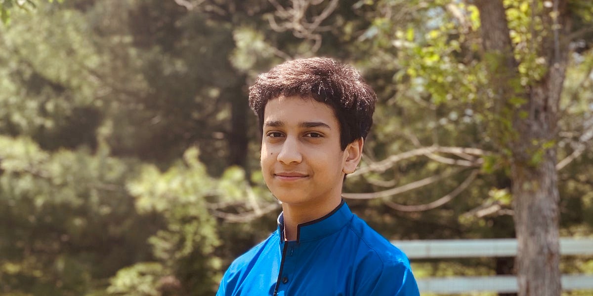 Introduction to Saeed - by Saeed Tamboli