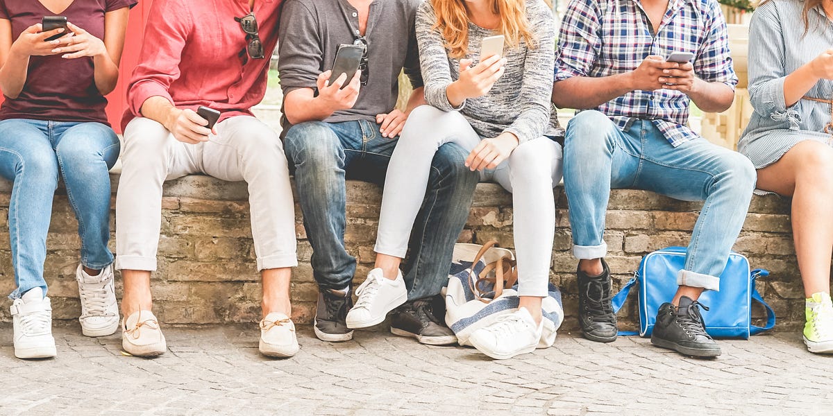 Meet the Zoomers - Matt Goodwin