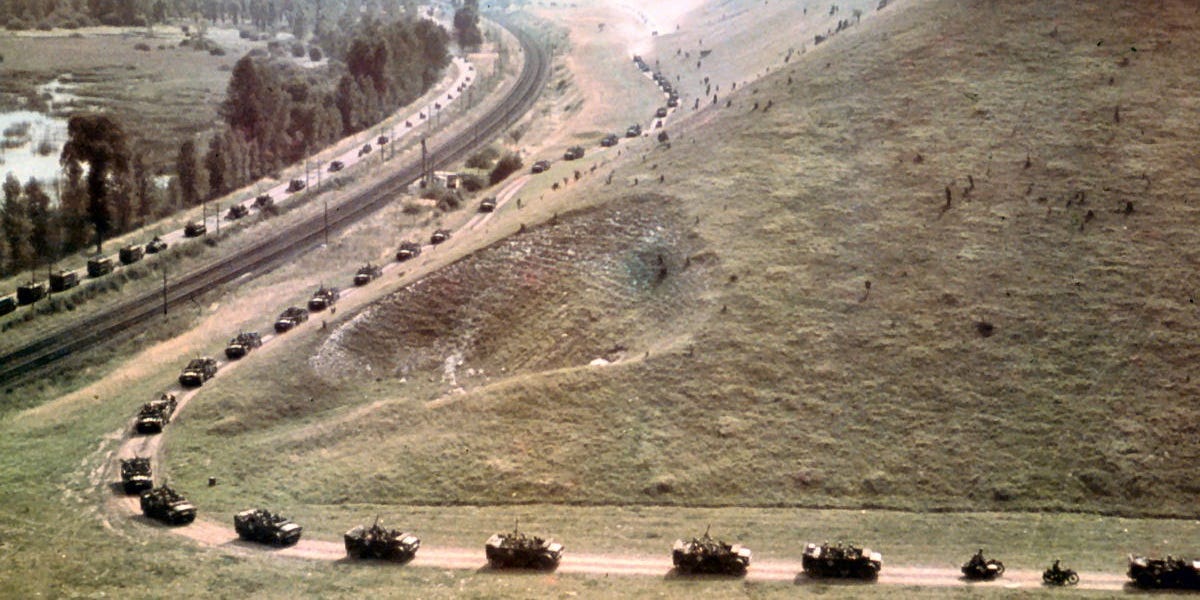 The History of Battle: Maneuver, Part 1