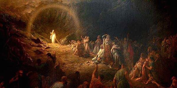 Jesus Conquered Death So We Could Live